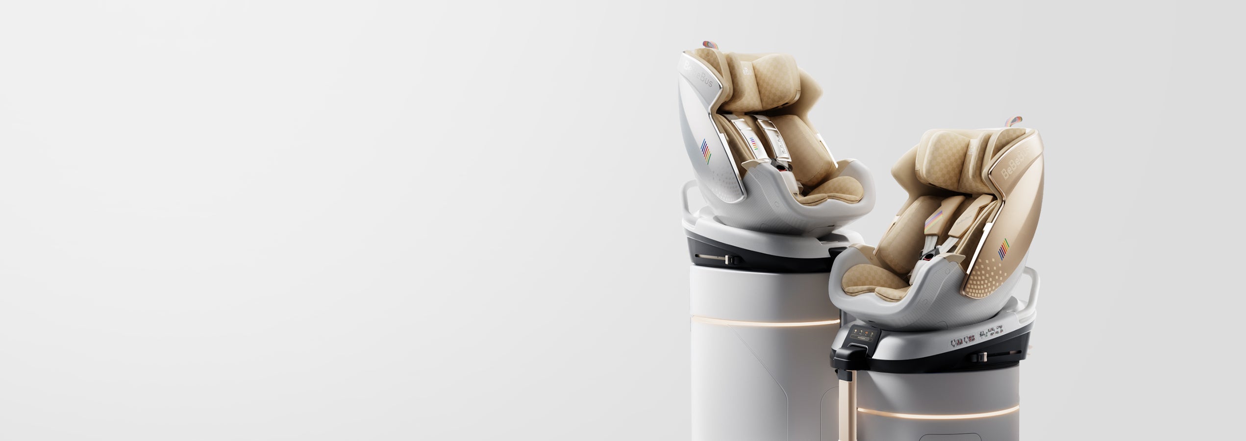 BeBeBus Shield+ Baby Car Seat | BeBeBus